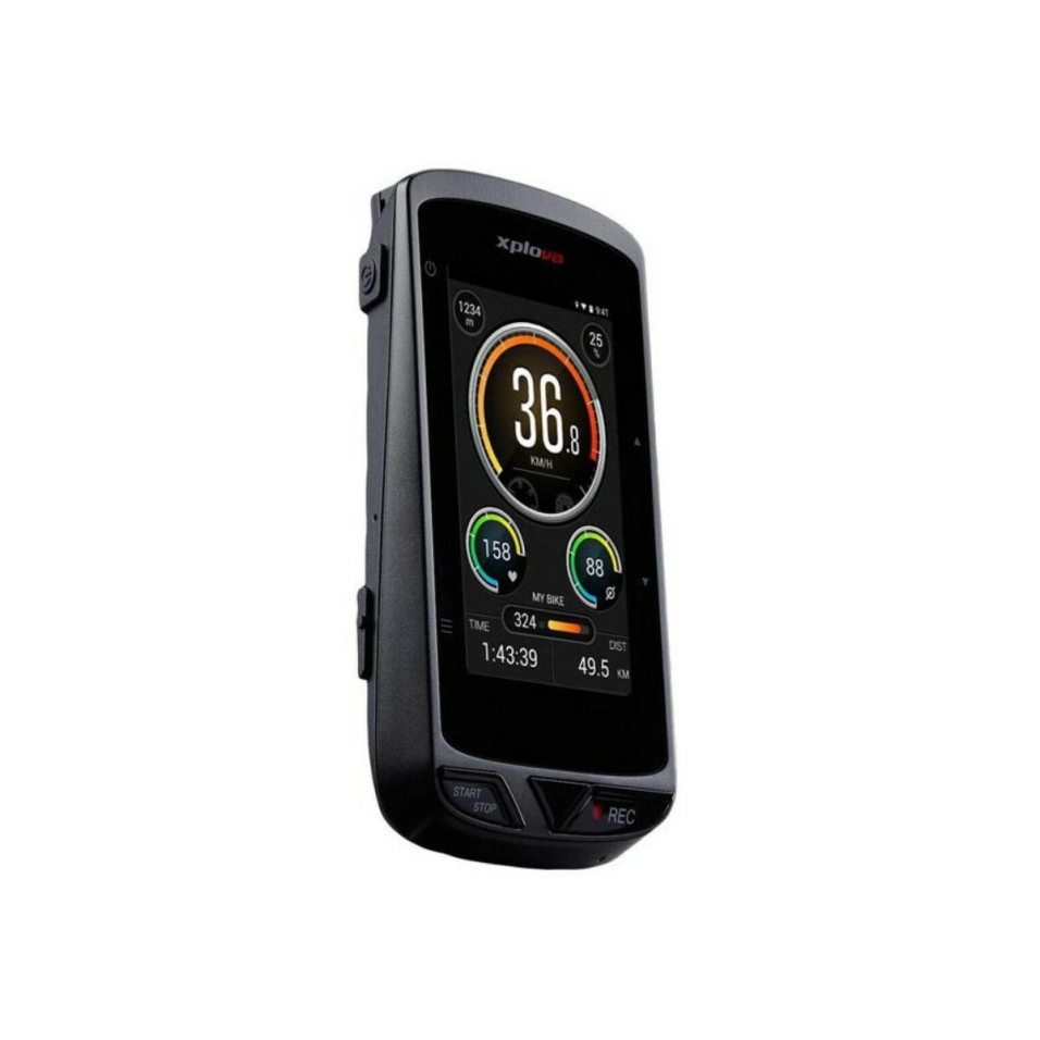 Comprar GPS Xplova X5 EVO | GPS