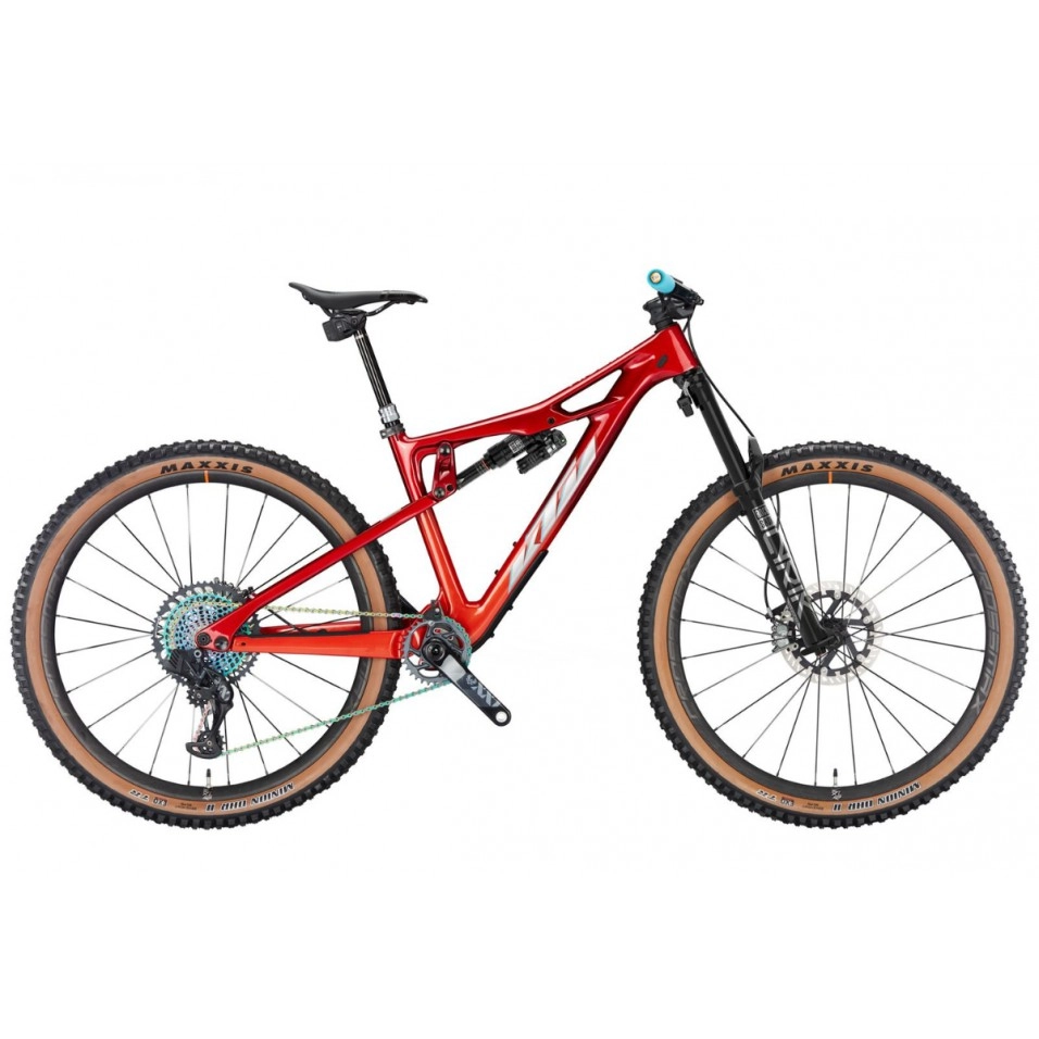 Acheter Vélo KTM Prowler Exonic 23 | VTT Tout Suspendu