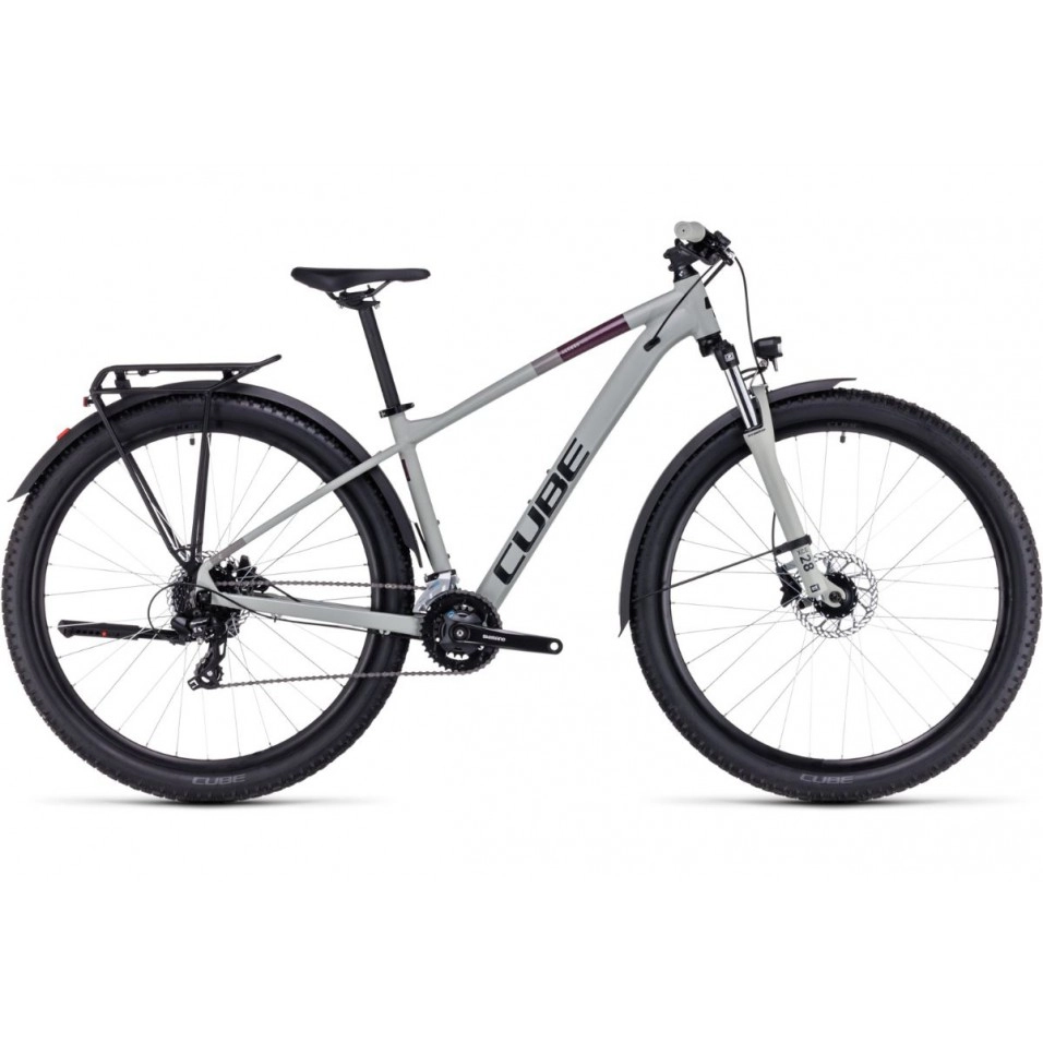 Acheter Bicicleta Cube Access WS Allroad 24 | VTT Semi-Rigide