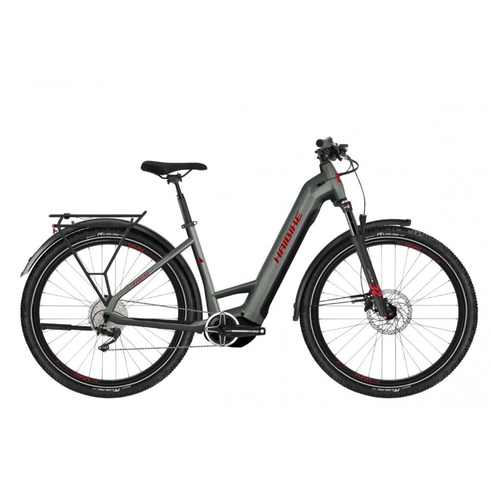 Acquista Bicicletta Haibike Trekking 5 Low 23 | Elettrica Urbana