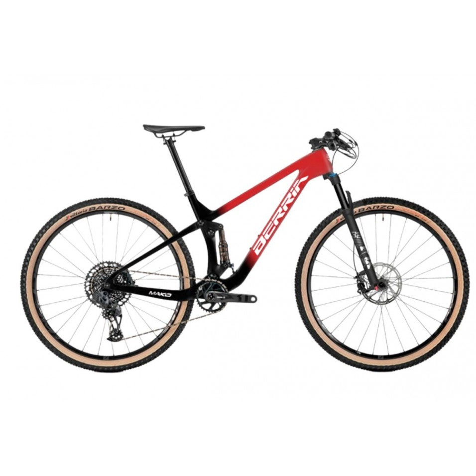 Acheter Vélo Berria Mako Sport 23 | VTT Tout Suspendu