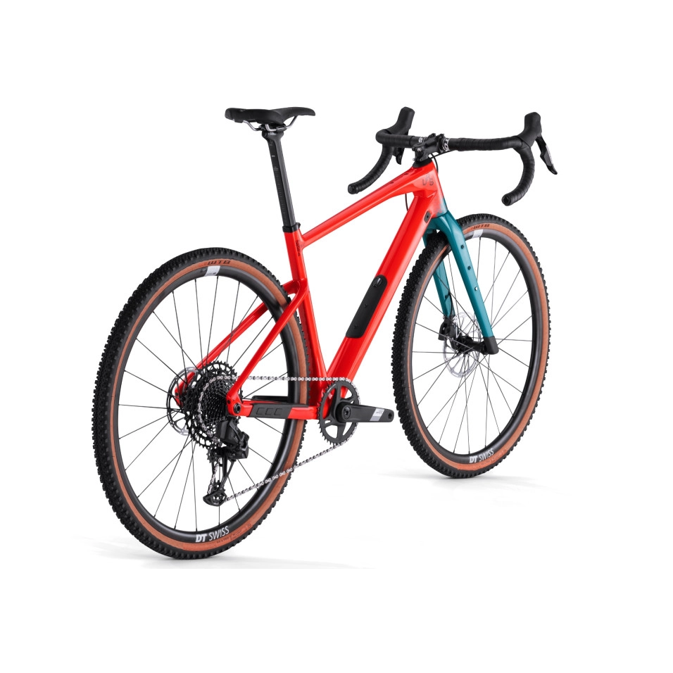 Acheter BMC URS Two 24 | Gravel-CX