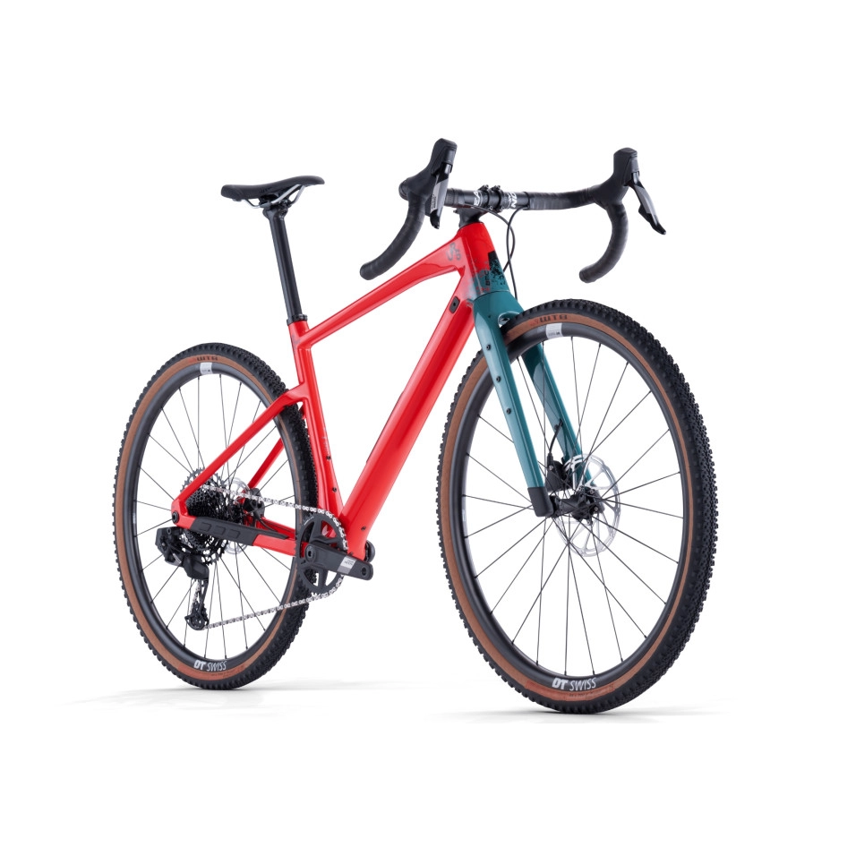 Acheter BMC URS Two 24 | Gravel-CX