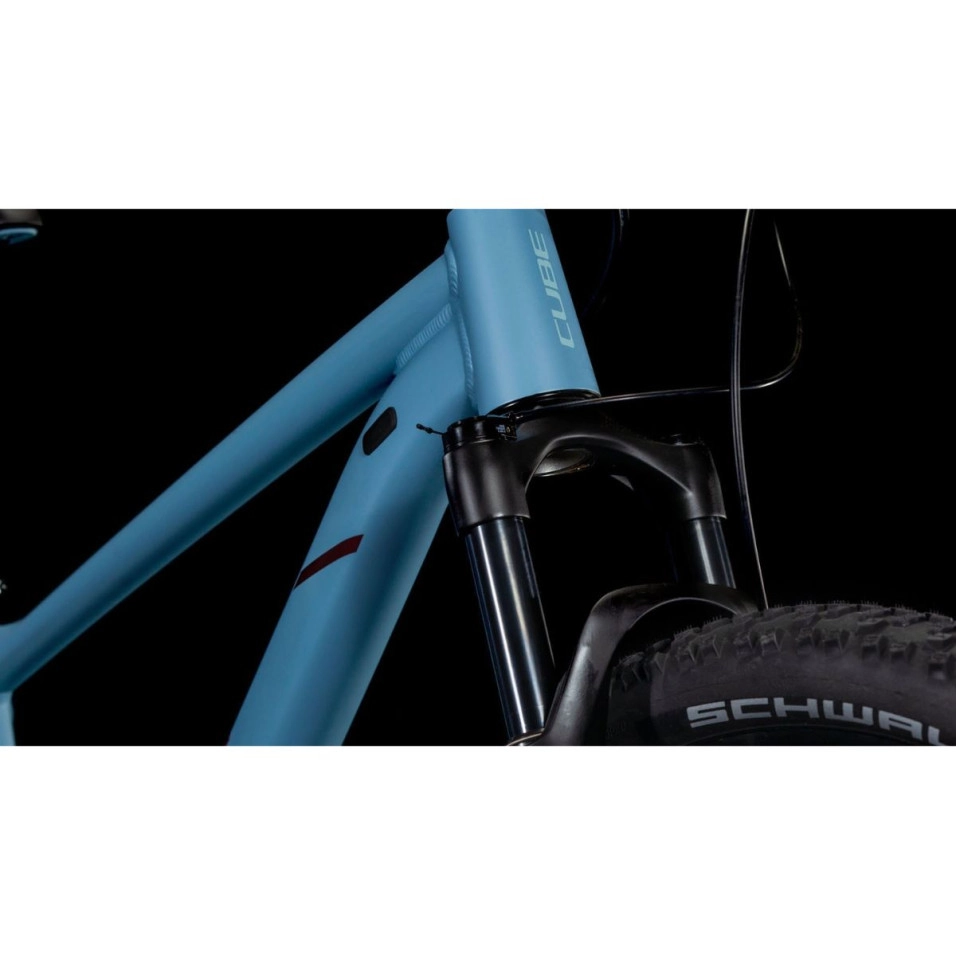 Acheter Vélo Cube Attention SLX 25 | VTT Semi-Rigide